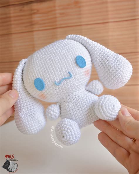 Ravelry Cinnamoroll Amigurumi Pattern By Esmeralda V Z