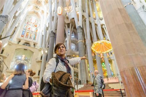 Barcelona Sagrada Familia Fast Track Guided Tour GetYourGuide