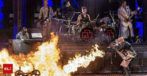 Vorwürfe gegen Till Lindemann Rammsteins Row Zero gab es auch in