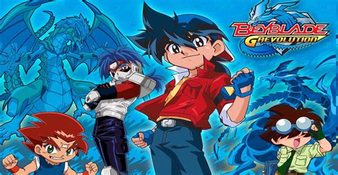 Beyblade Season 8 Watch Full Episodes Streaming Online