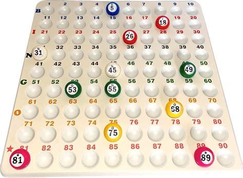 Thomas Anca Club Supplies Ltd Recessed Check Tray For Mm Bingo