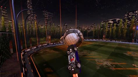 Rocket League Freestyle Montage YouTube