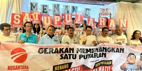 Berdasarkan 3 Alasan Ini Prabowo Gibran Berpeluang Menang Satu Putaran