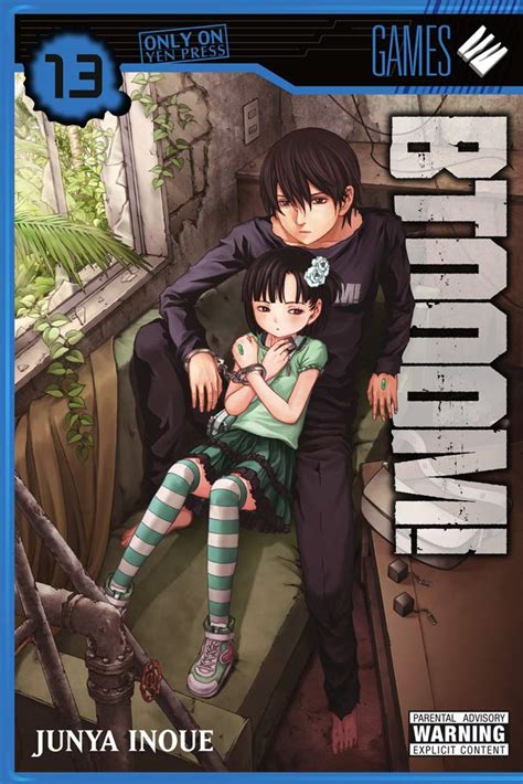 Btooom Vol Btooom Volume Inoue Junya Inoue Junya
