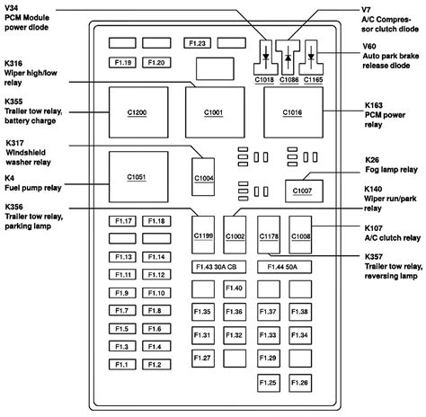2006 Lincoln Zephyr Wiring Diagram Pictures Faceitsalon