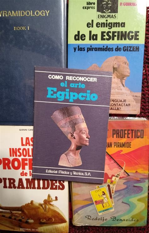 Pyramidology Book Como Reconocer El Arte Egipcio El Enigma De La