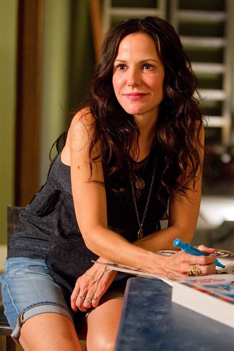 Mary Louise Parker Nancy Botwin On Weeds