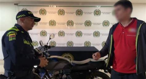 Recuperan Motos Que Hab An Sido Robadas Alfanoticias Co