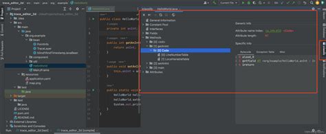 利用idea jclasslib插件查看和分析 java 类文件的字节码 idea jclasslib csdn博客