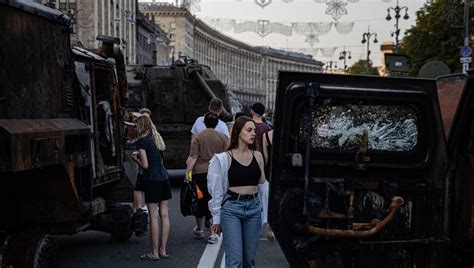 Guerre en Ukraine ce quil faut retenir six mois après le début de l