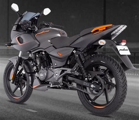 Bajaj Pulsar F Price Specs Top Speed Mileage In India