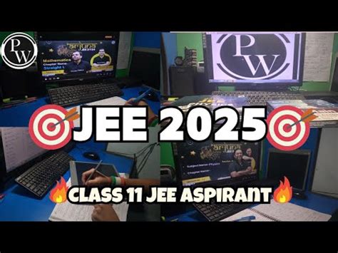 Iit Jee Full Day Study Vlog A Day In The Life Of Jee Aspirant