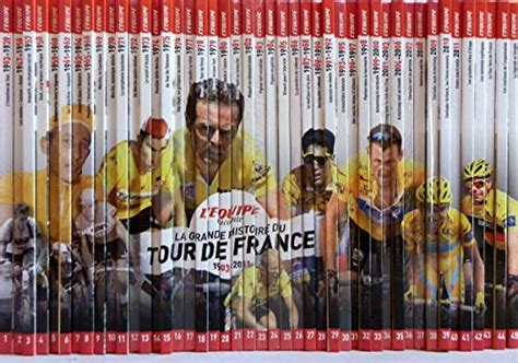 L Equipe Raconte La Grande Histoire Du Tour De France
