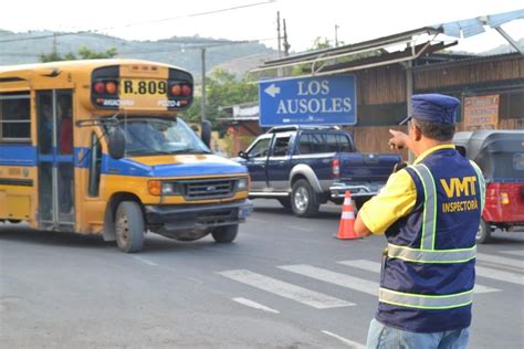 Vmt On Twitter En La Zona Occidental Sancionamos A Conductor De La