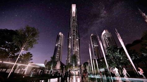Merdeka 118 así es el segundo rascacielos más alto del mundo imágenes