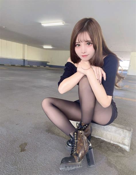 寒いので黒スト穿いたお姉さんのエロ画像 part58 お宝エログ幕府