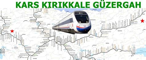 Kars Kırıkkale Tren Saatleri Tren aRa Bilet Fiyatı 480 TL