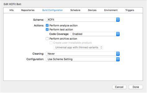 Beginers Guide To Ios Continuous Integration With Xcode Server By Shashikant Jagtap Xcblog