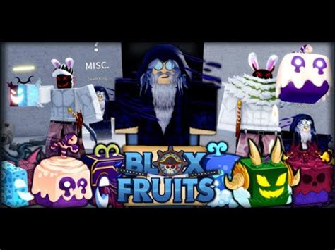 How To Always ROLL MYTHICAL LEGENDARY FRUITS In Mobile Blox Fruits