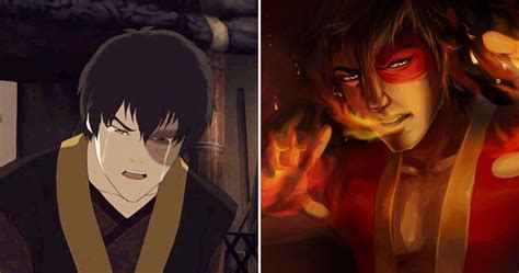 Avatar The Last Airbender Dark Facts About Zuko
