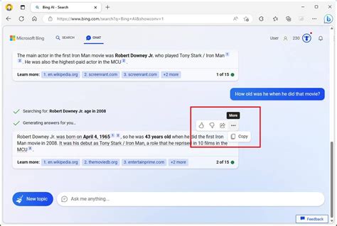 How To Get Started With Bing Chat On Windows 11 Windows Central