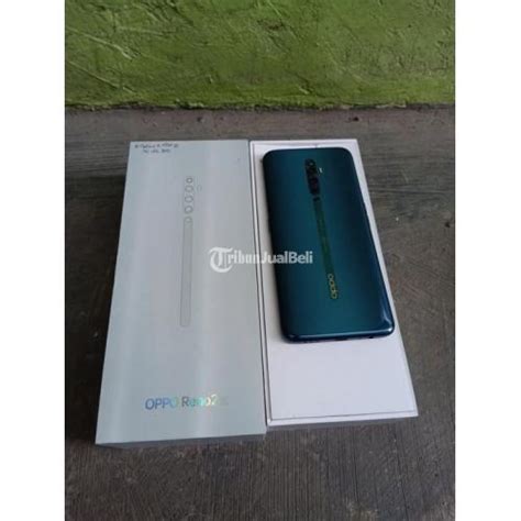 HP Oppo Reno 2F Bekas Ram 8GB 128GB Murah Harga Rp 3 6 Juta Lengkap Di