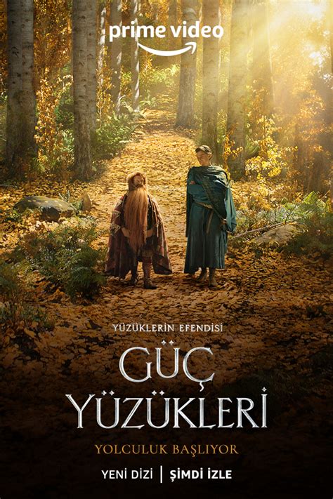 Yüzüklerin Efendisi Güç Yüzükleri postere 0 görselden 6 sıradaki