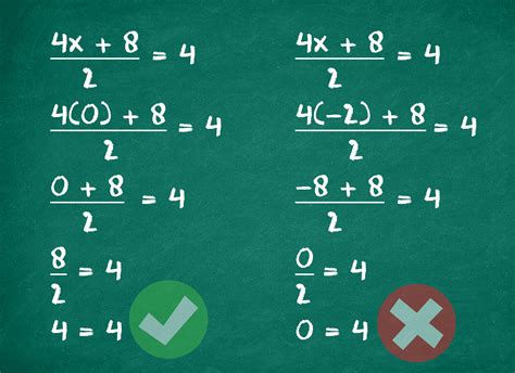 Ways To Use Distributive Property To Solve An Equation Wikihow