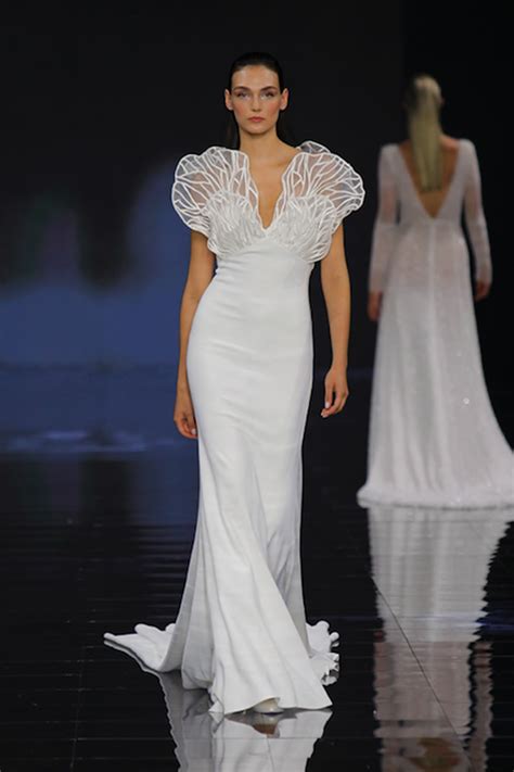 FIANCEE BODAS MAYO BODAS ATELIER PRONOVIAS HAUTE COUTURE COLECCION