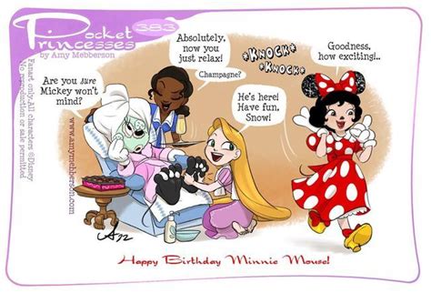 Pocket Princesses On Instagram Pocket Princesses 383 Happy Birthday