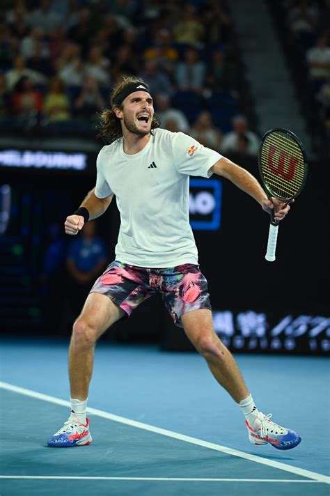 Stefanos Tsitsipas On Twitter Be More Stoked Https T Co HVnBZFwGfV