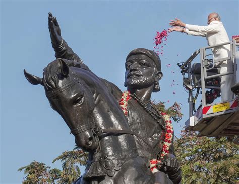 PM Modi Amit Shah Governor Of Maharashtra Others Pay Tribute To