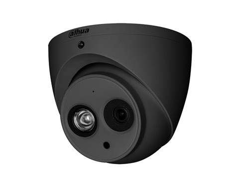 Dahua HAC HDW1200EMP A G S4 2mp HDCVI 50m IR Camera In 3 6mm Lens Grey