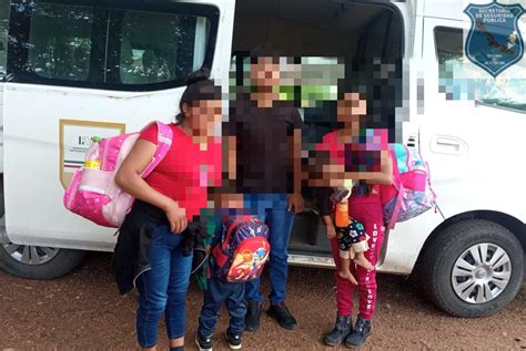 Brinda SSP Apoyo Humanitario A 133 Personas De Origen Extranjero En