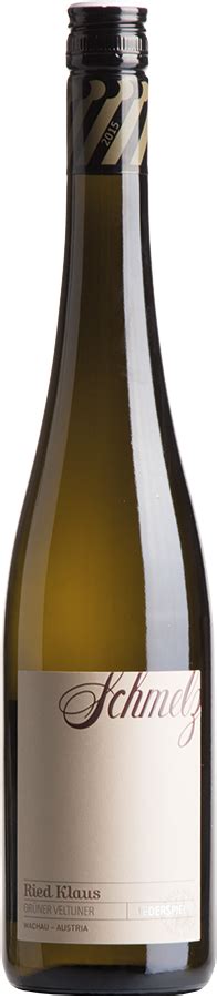 Gr Ner Veltliner Federspiel Ried Klaus Wachau Dac Familie Schmelz