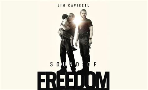 Sound of Freedom já tem data para estrear no Brasil CPAD News