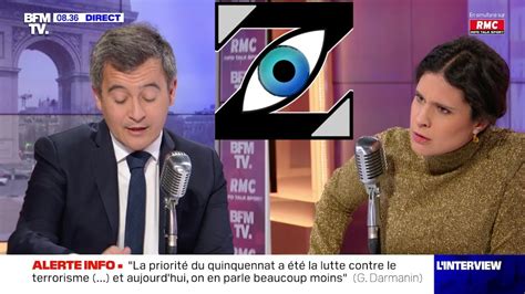 Zap Actu Macron face à Poutine Darmanin clashe A de Malherbe ça
