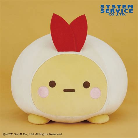 すみっコぐらし みにっｺまんもちもちぬいぐるみXLPえびふらいのしっぽタイトーのおすすめプライズ