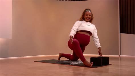 20 Min Focus Flow Hips Peloton Yoga Classes
