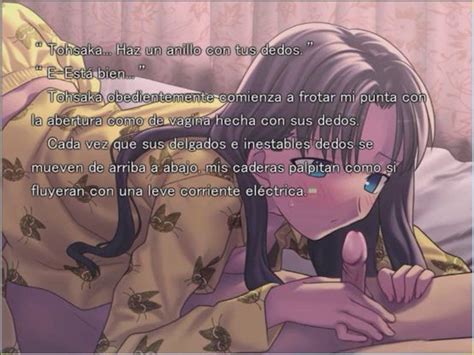 Fate Hollow Aataraxia Rin Tohsaka Y Shirou Emiya Sexo Con Amor
