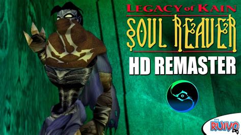 Legacy Of Kain Soul Reaver Foi Remasterizado Vers O Dreamcast Youtube