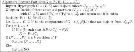 figure 3 from counting and enumerating optimum cut sets for hypergraph k partitioning problems
