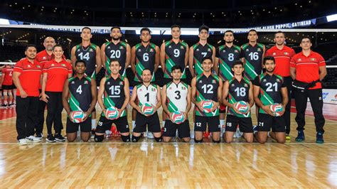 México se fortalece en Polonia previo al Mundial de Voleibol de Sala