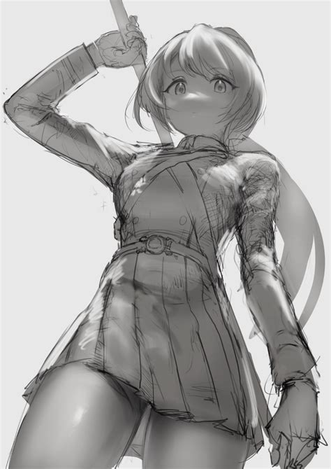 Original Drawn By Genso Danbooru