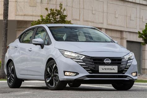 Ficha técnica completa do Nissan Versa Advance 1 6 2024 Heycar