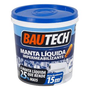 Manta Líquida Sikafill Rápido Cinza 15Kg Leroy Merlin