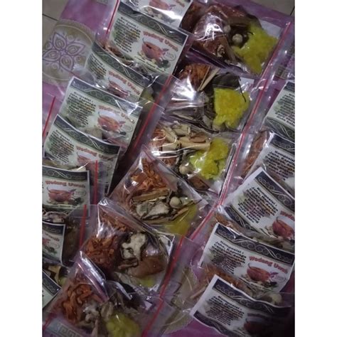 Jual Wedang Uwuh Komplit Wedang Uwuh Khas Jogja Shopee Indonesia
