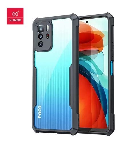 Funda Xundd Para Xiaomi Redmi Note 10 Pro 5g Poco X3 Gt MercadoLibre