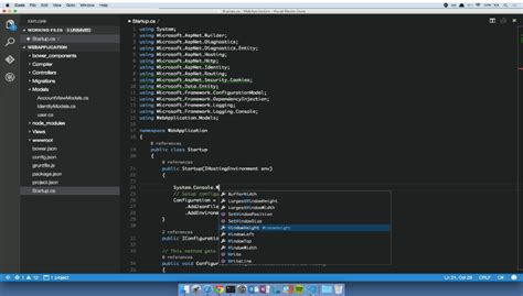 Intellij Idea Vs Visual Studio Code G Crowd