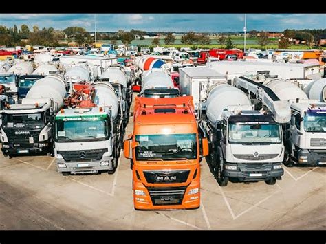 Les Millionaires RDC Voici Des Mercedes Man Volvo Bennes 4x4 66x6